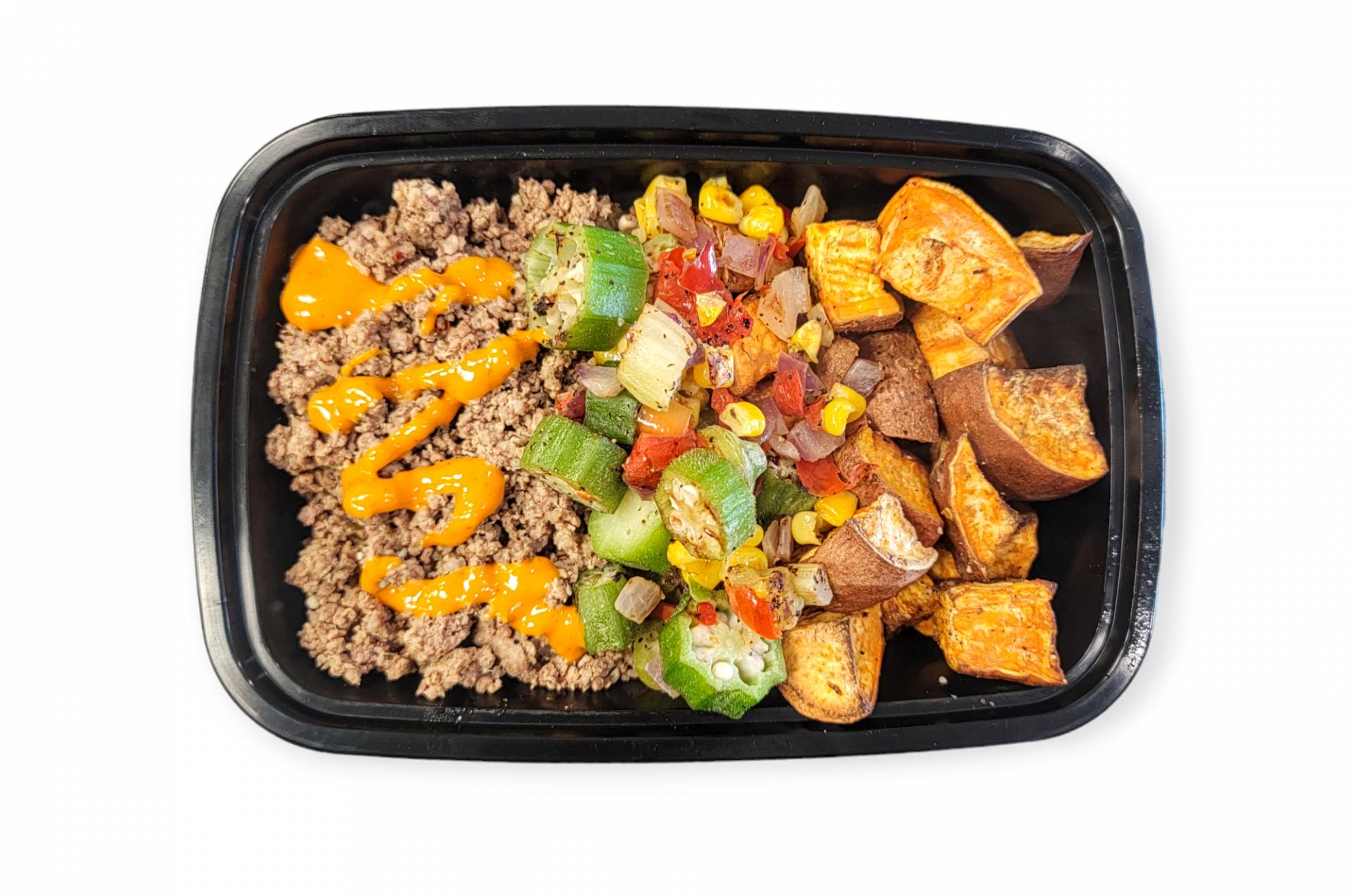Bangin' Beef Bowl - Lean Impact Nutrition