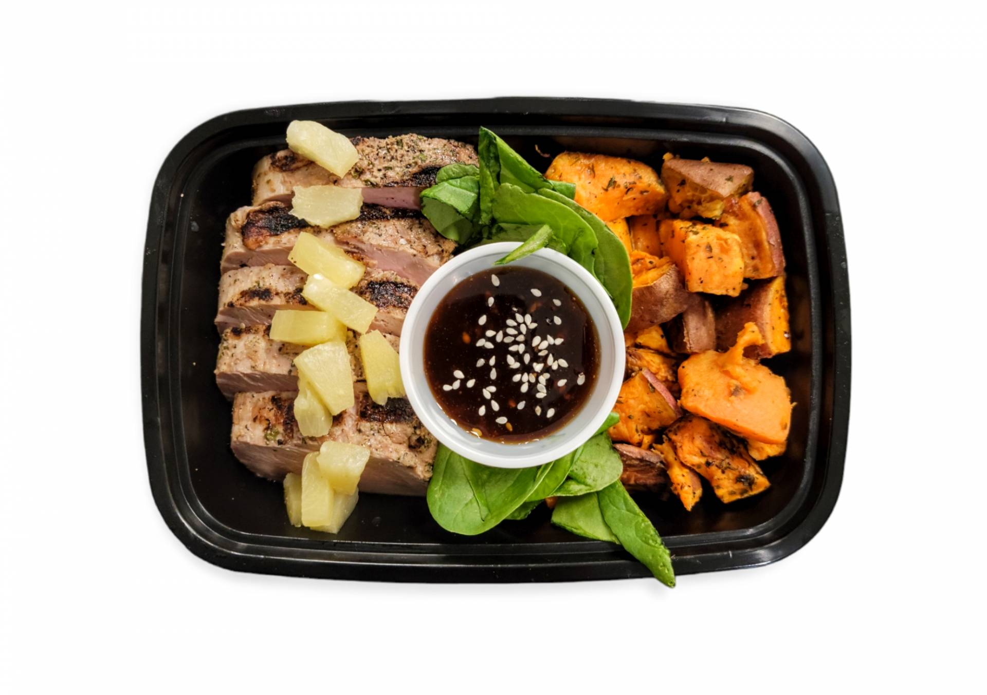 Island Time - Lean Impact Nutrition