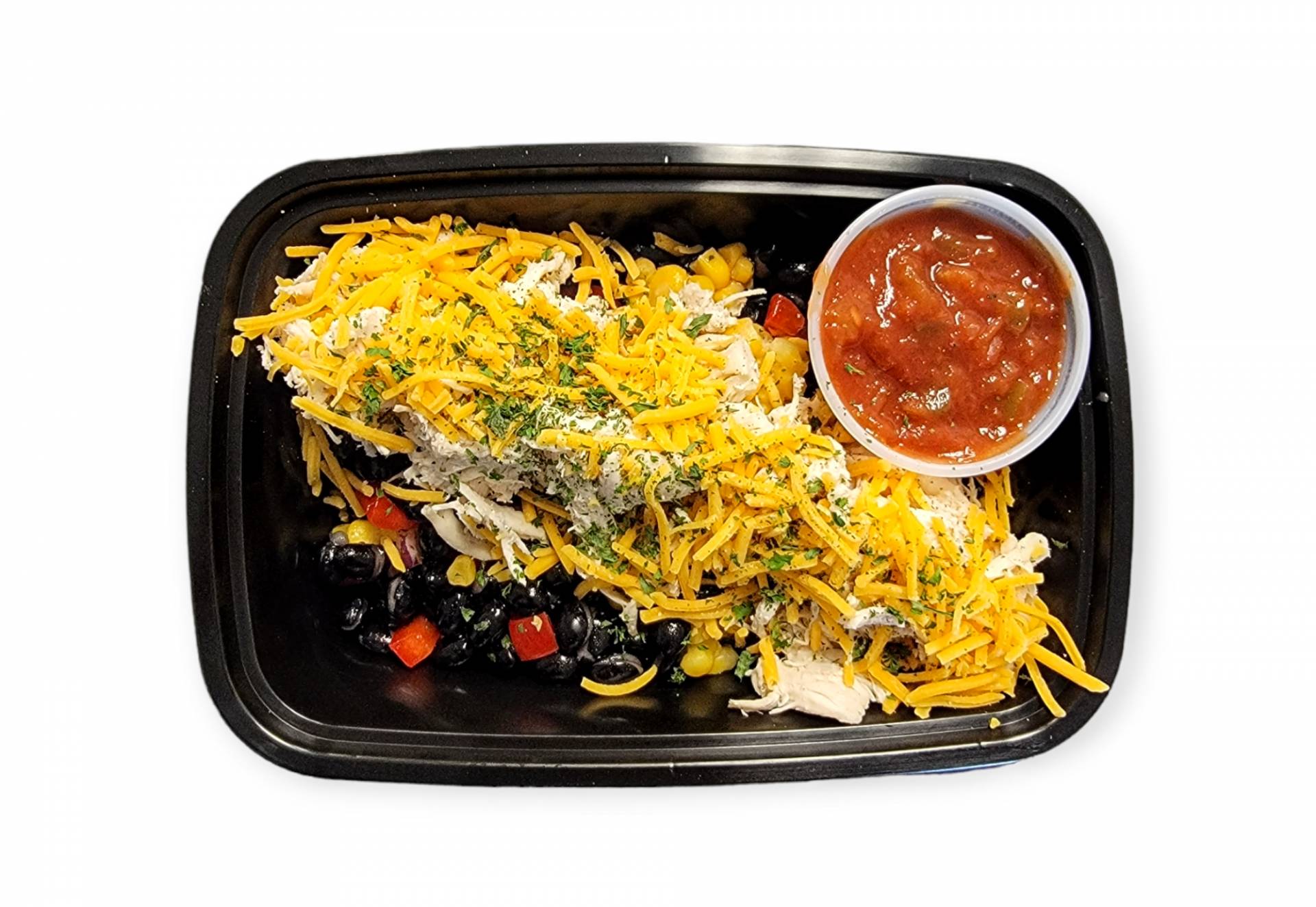 Mexi-Cali Bowl - Lean Impact Nutrition