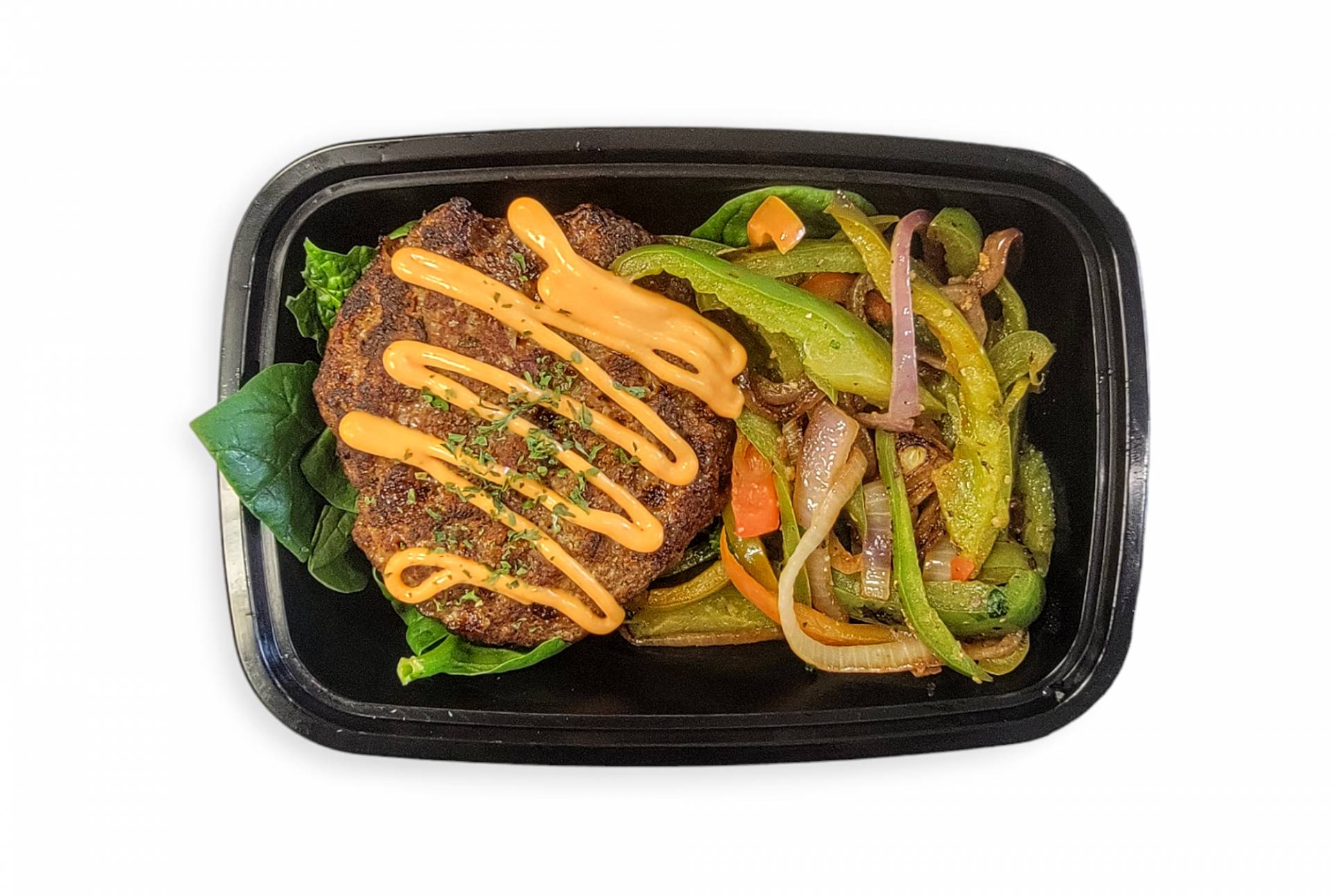 Keto - Loco Burger - Lean Impact Nutrition