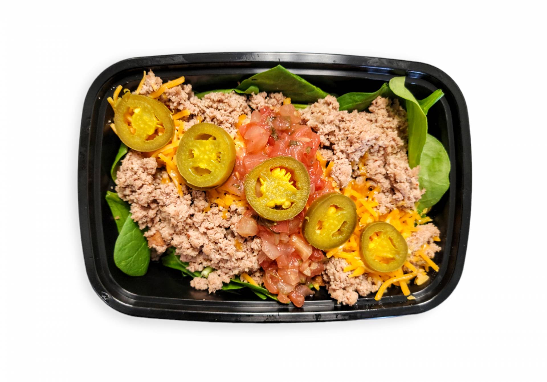 Keto - Turkey Taco Skillet - Lean Impact Nutrition