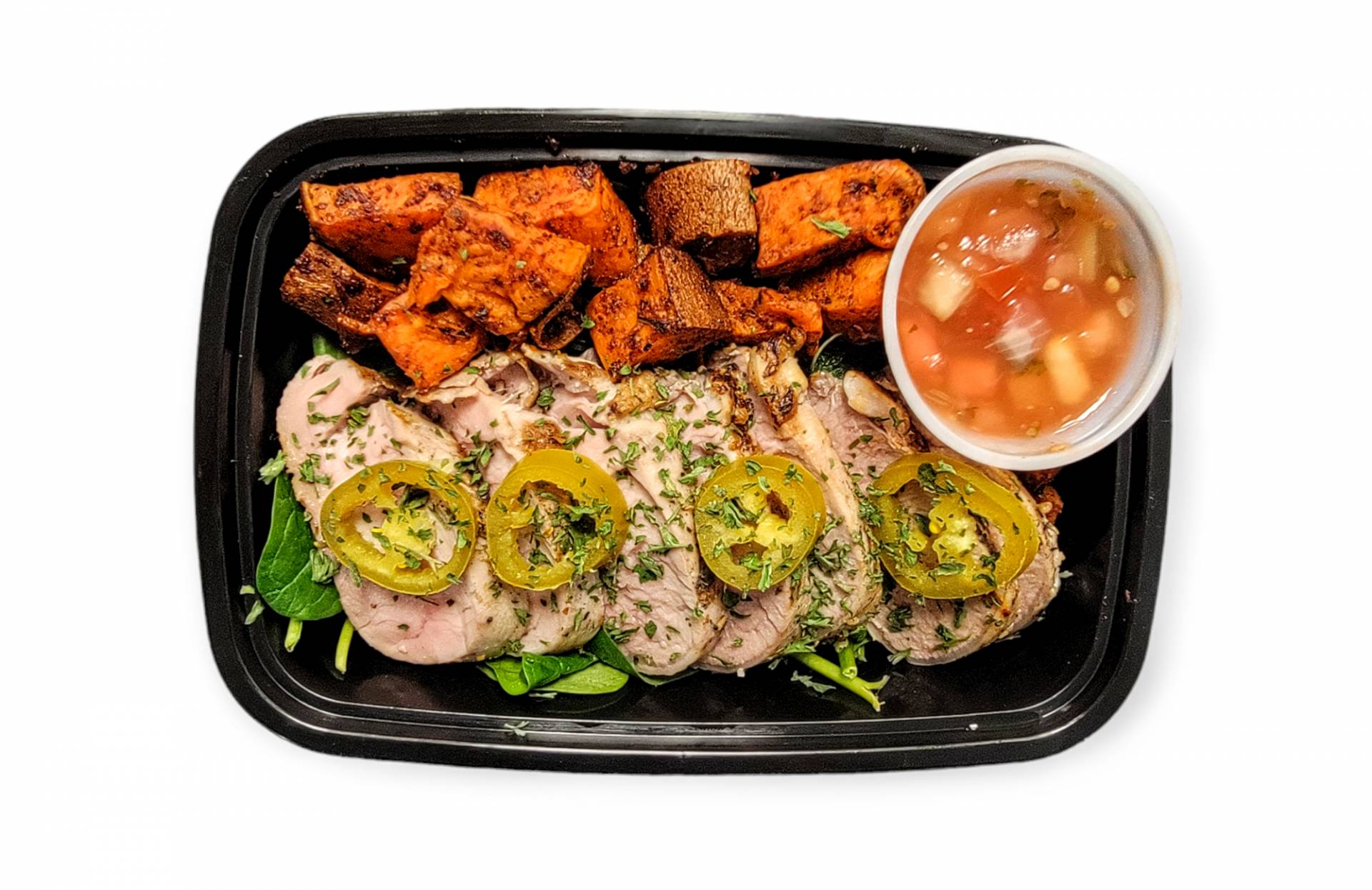 San Juan Fiesta Pork - Lean Impact Nutrition