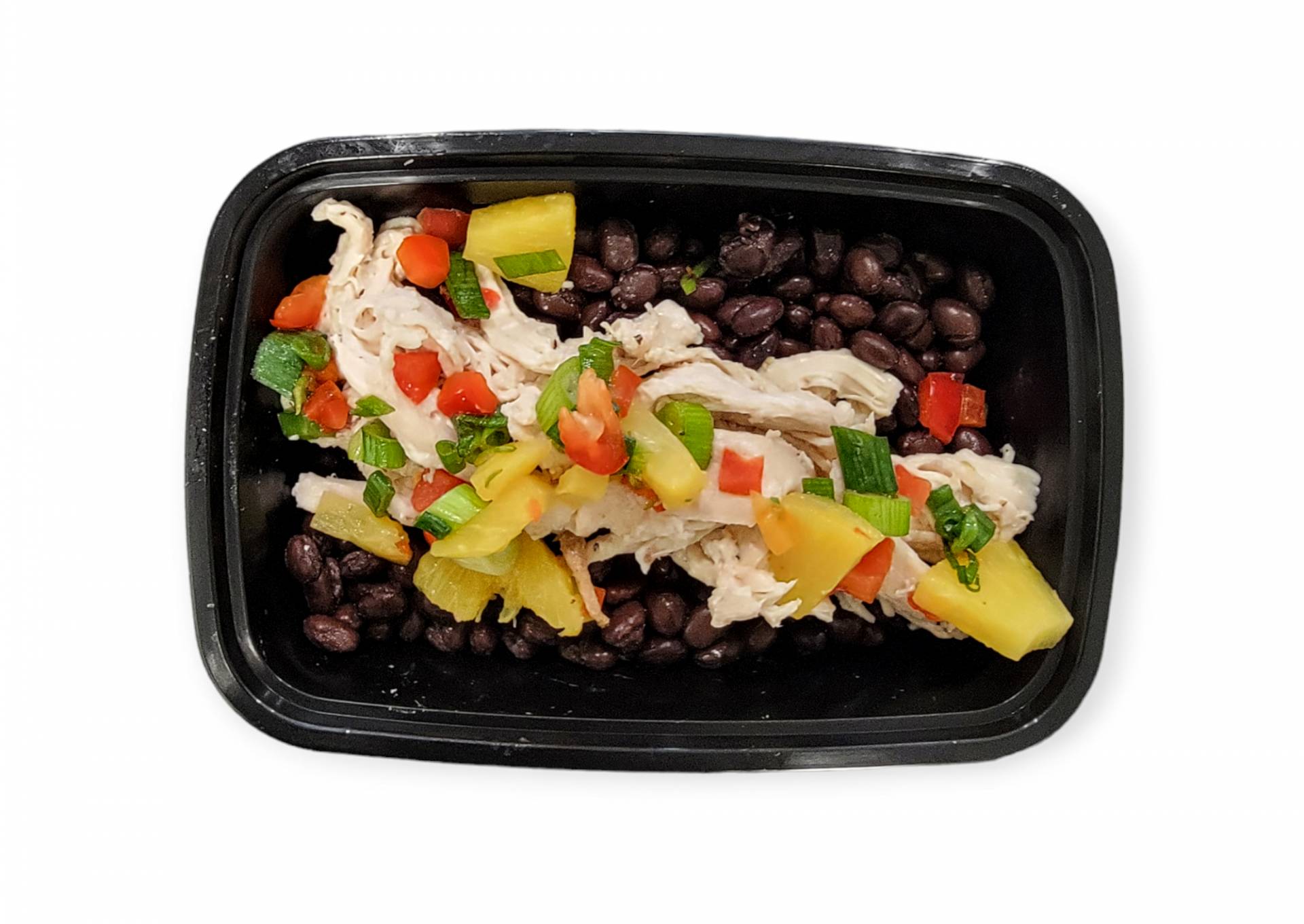 Pineapple Pico Chicken - Lean Impact Nutrition