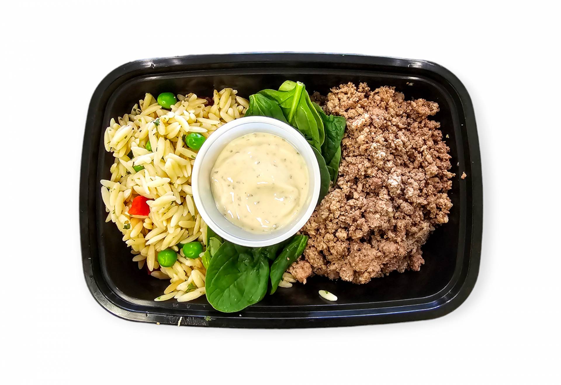 The Jackson - Lean Impact Nutrition