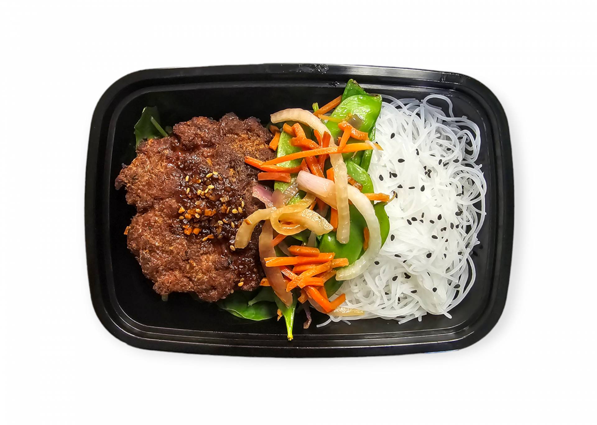 Bangkok Burger - Lean Impact Nutrition