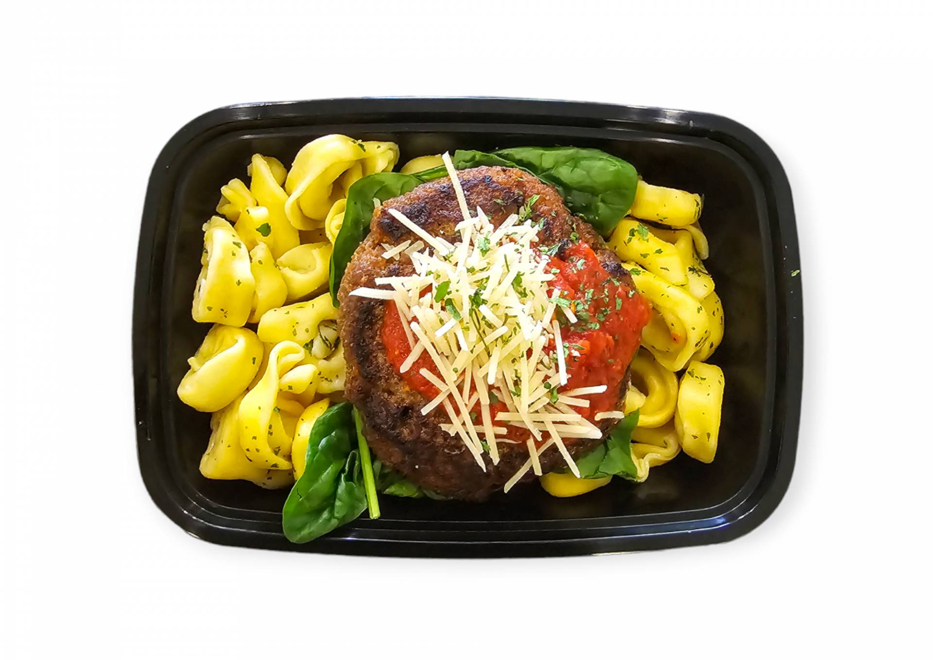 Romano Burger - Lean Impact Nutrition