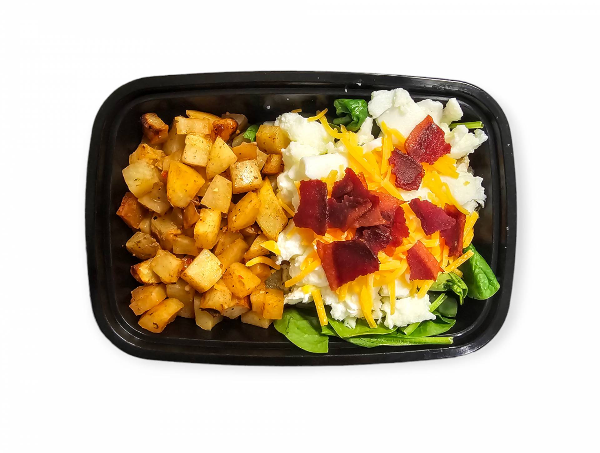 Breakfast - Slim N' Fit Bowl - Lean Impact Nutrition