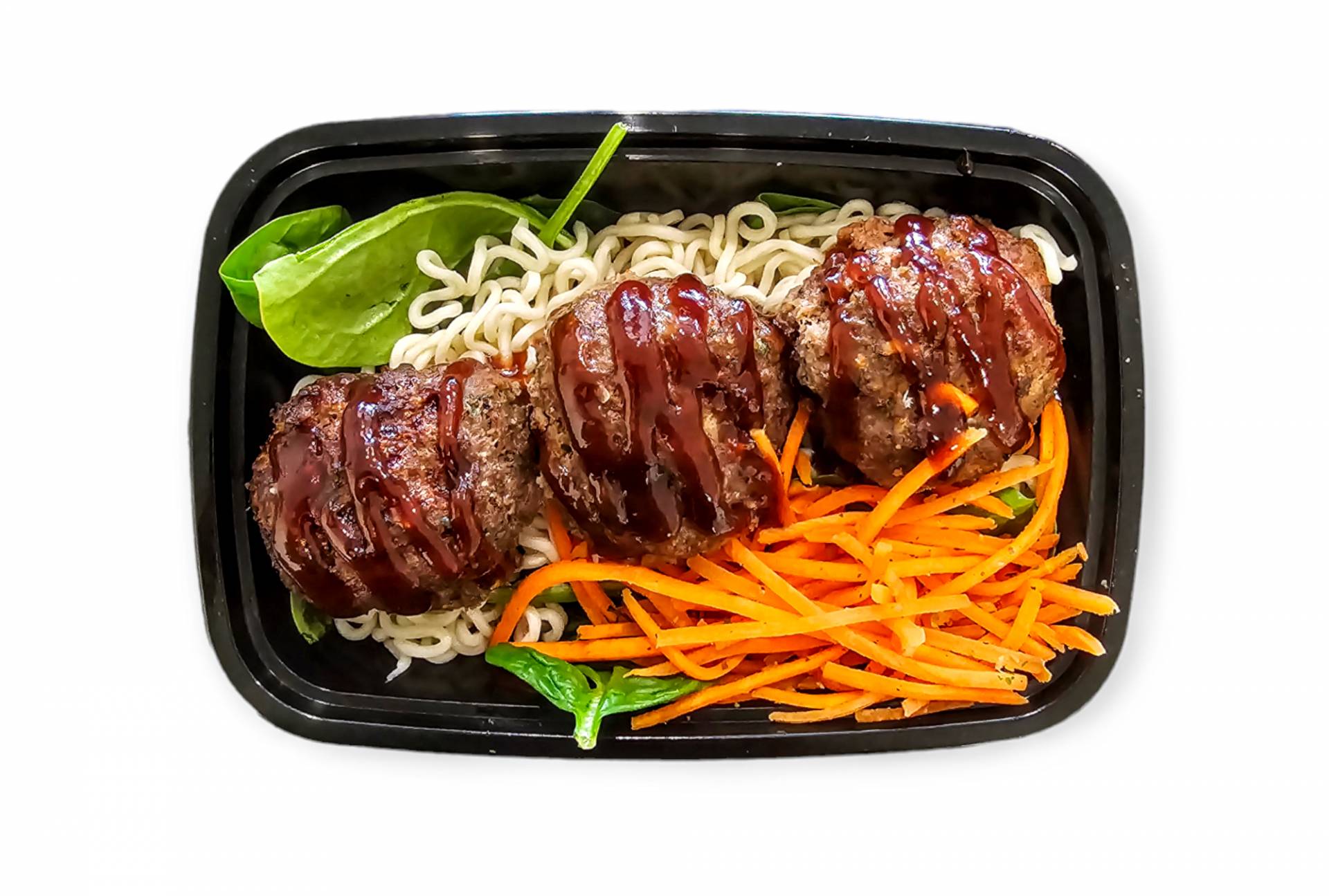 The Spartan - Lean Impact Nutrition