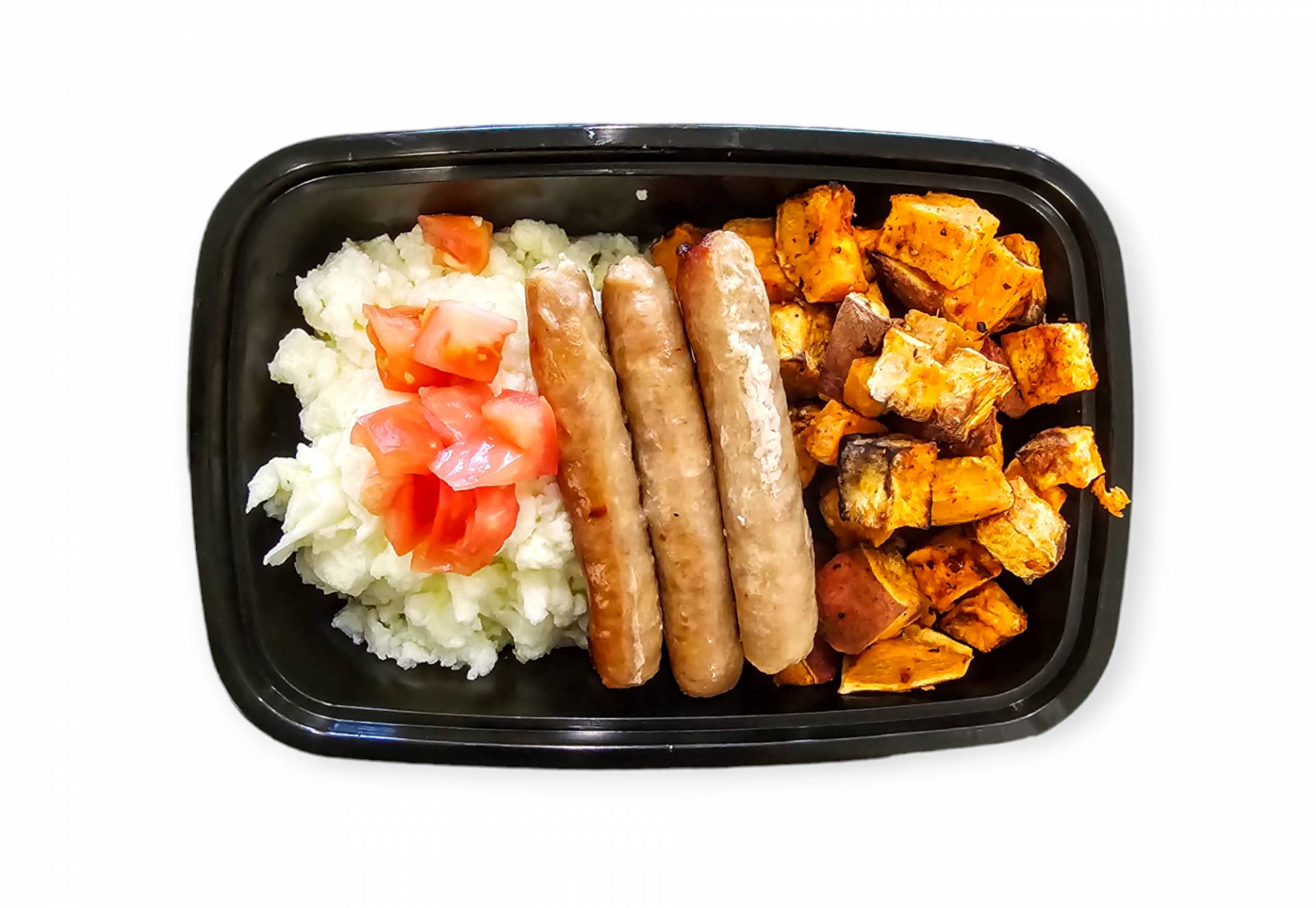 Breakfast - Fit Bowl - Lean Impact Nutrition