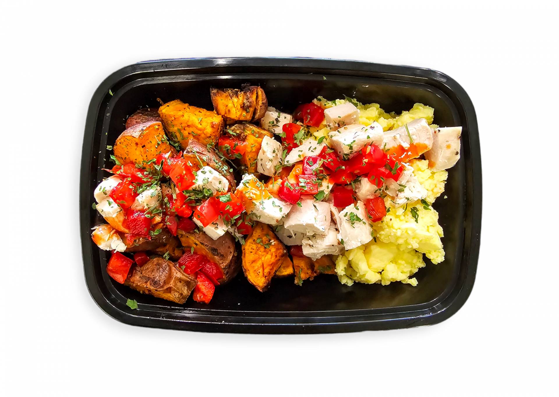 Breakfast - Sunrise Special - Lean Impact Nutrition