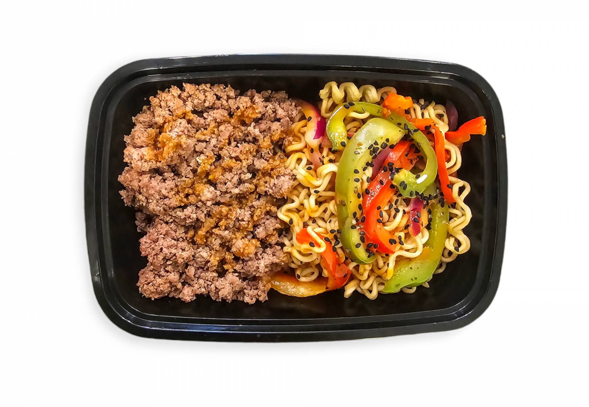 Mongolian Beef Bowl - Lean Impact Nutrition
