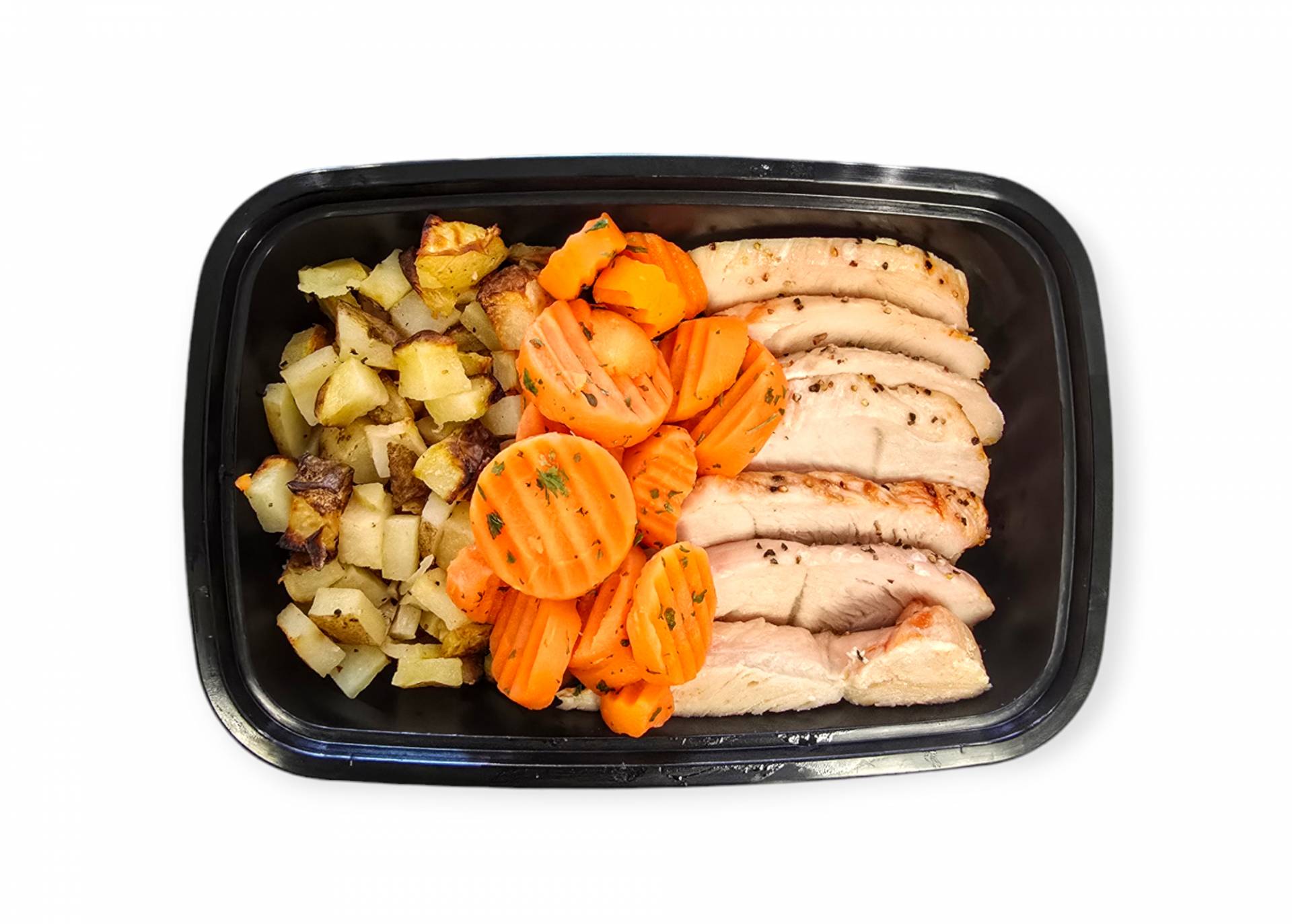 Protein Power Bowl - Lean Impact Nutrition