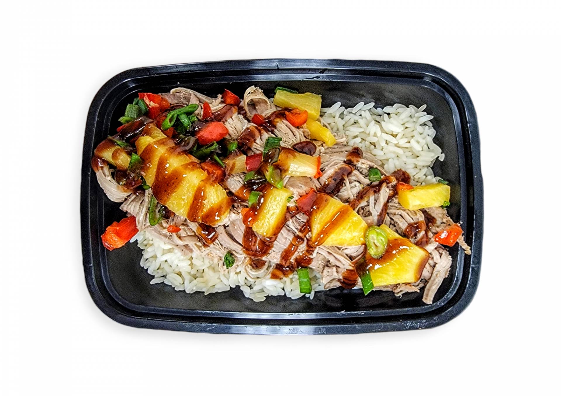 Aloha Bowl - Lean Impact Nutrition