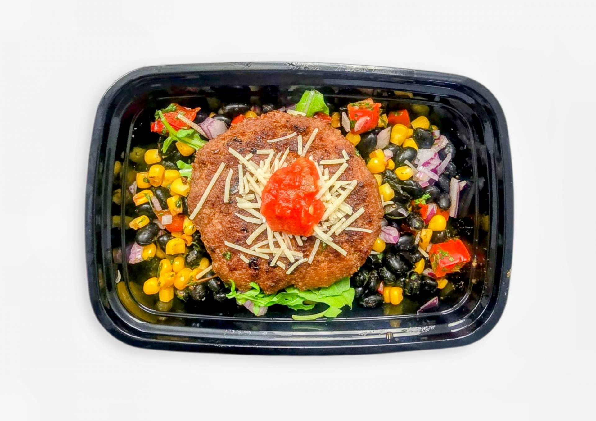Ole' Burger - Lean Impact Nutrition