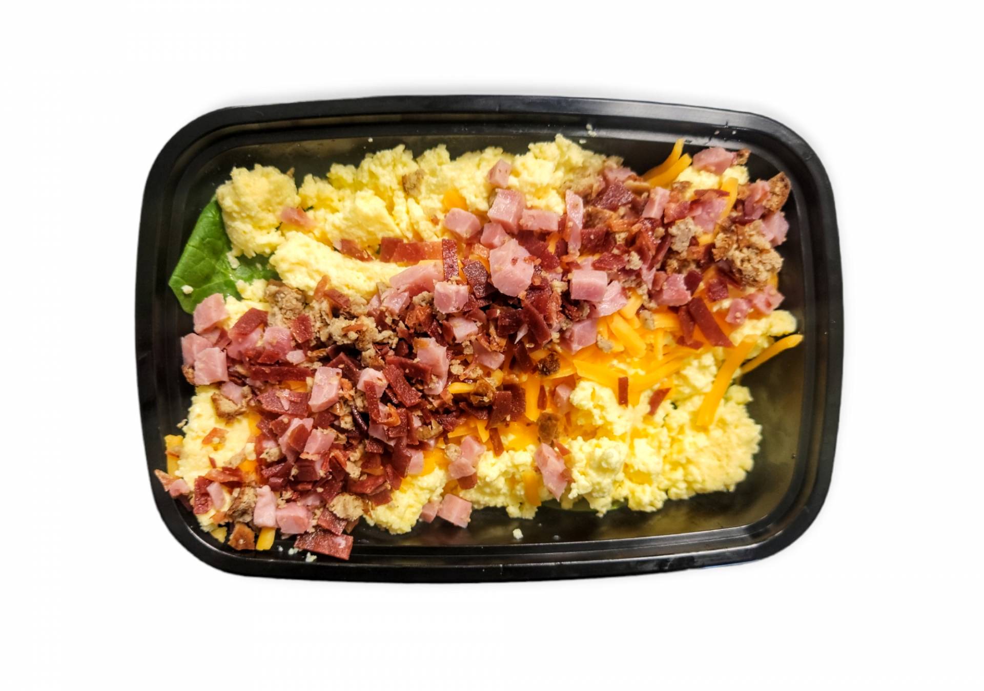 Breakfast - Meat Lover's Breakfast Bowl - Lean Impact Nutrition