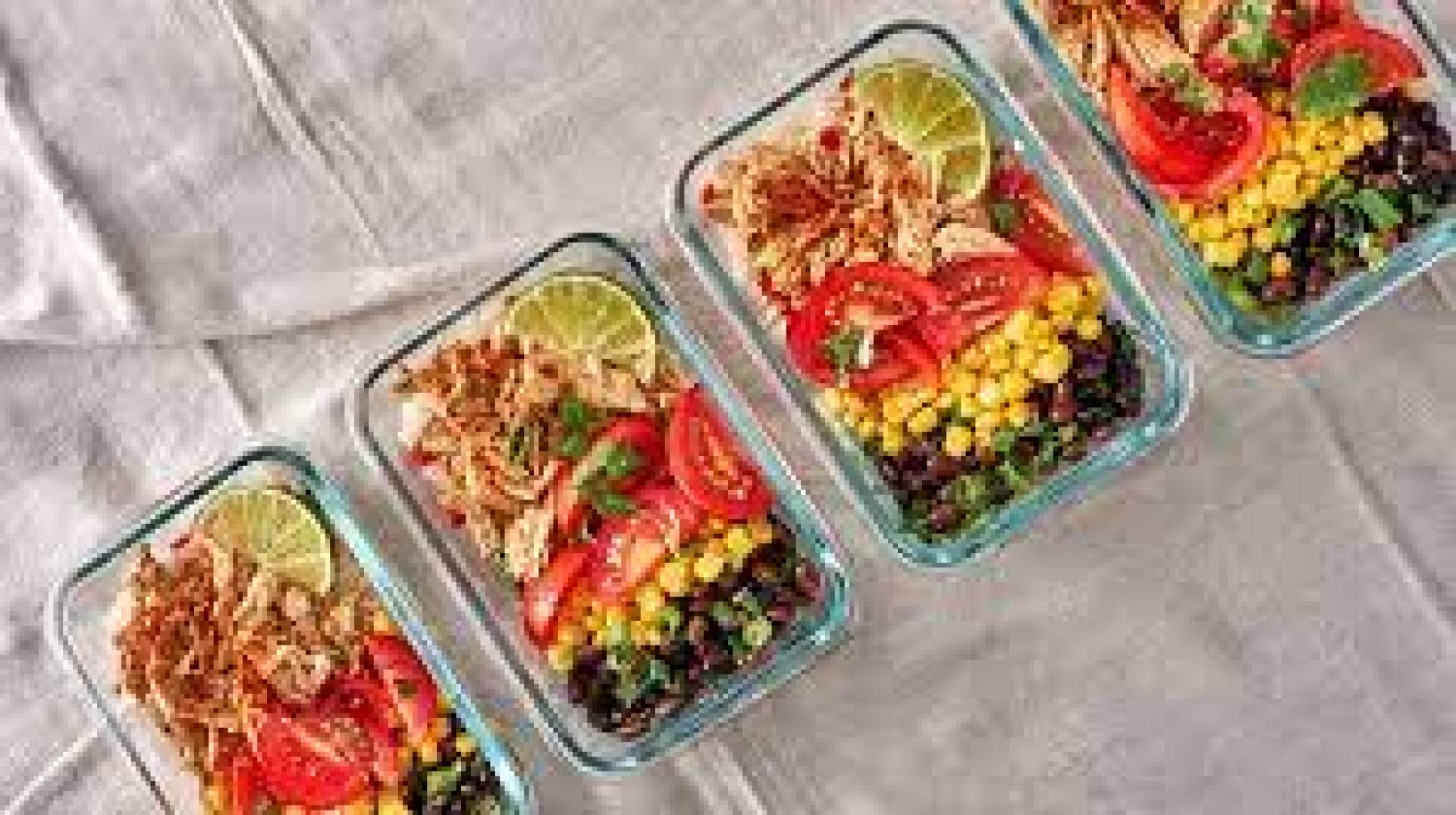 Meal Prepping A Key Component To Effective Weight Loss | Healthy Meal Prep - Lean Impact Nutrition